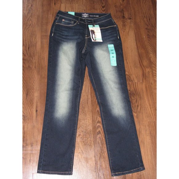 Signature by Levi Strauss | Jeans | Signature Levi Strauss Curvy ...